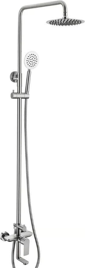 Душевая стойка Haiba HB24807 : купить в Севастополе, Симферополе, Крыму и Москве. Цена в ...