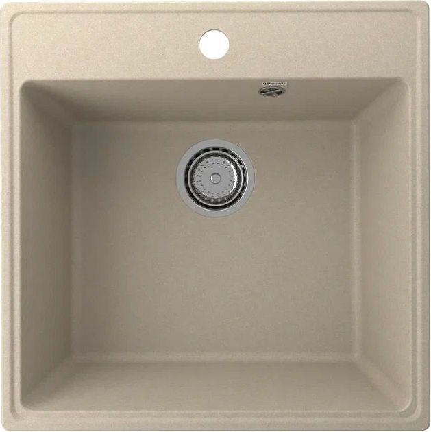 Кухонная мойка Ulgran Quartz Forte 505-03, десерт : купить в Севастополе, Симферополе, Крыму и ...