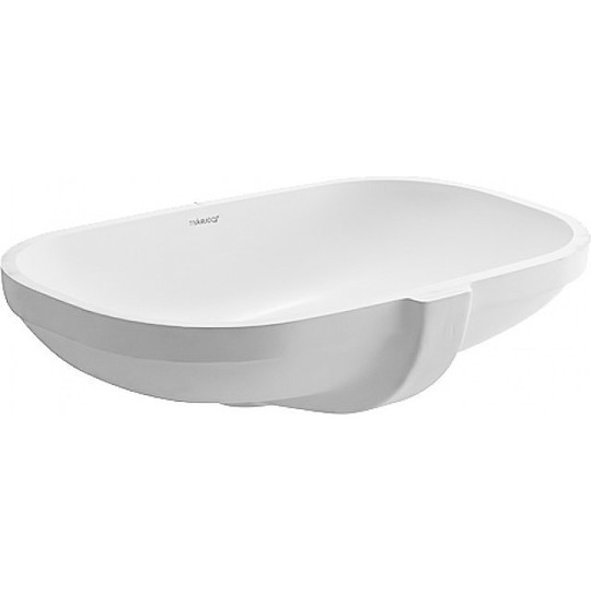 Раковина врезная под столешницу Duravit D-Code 49 см 0338490000 ...